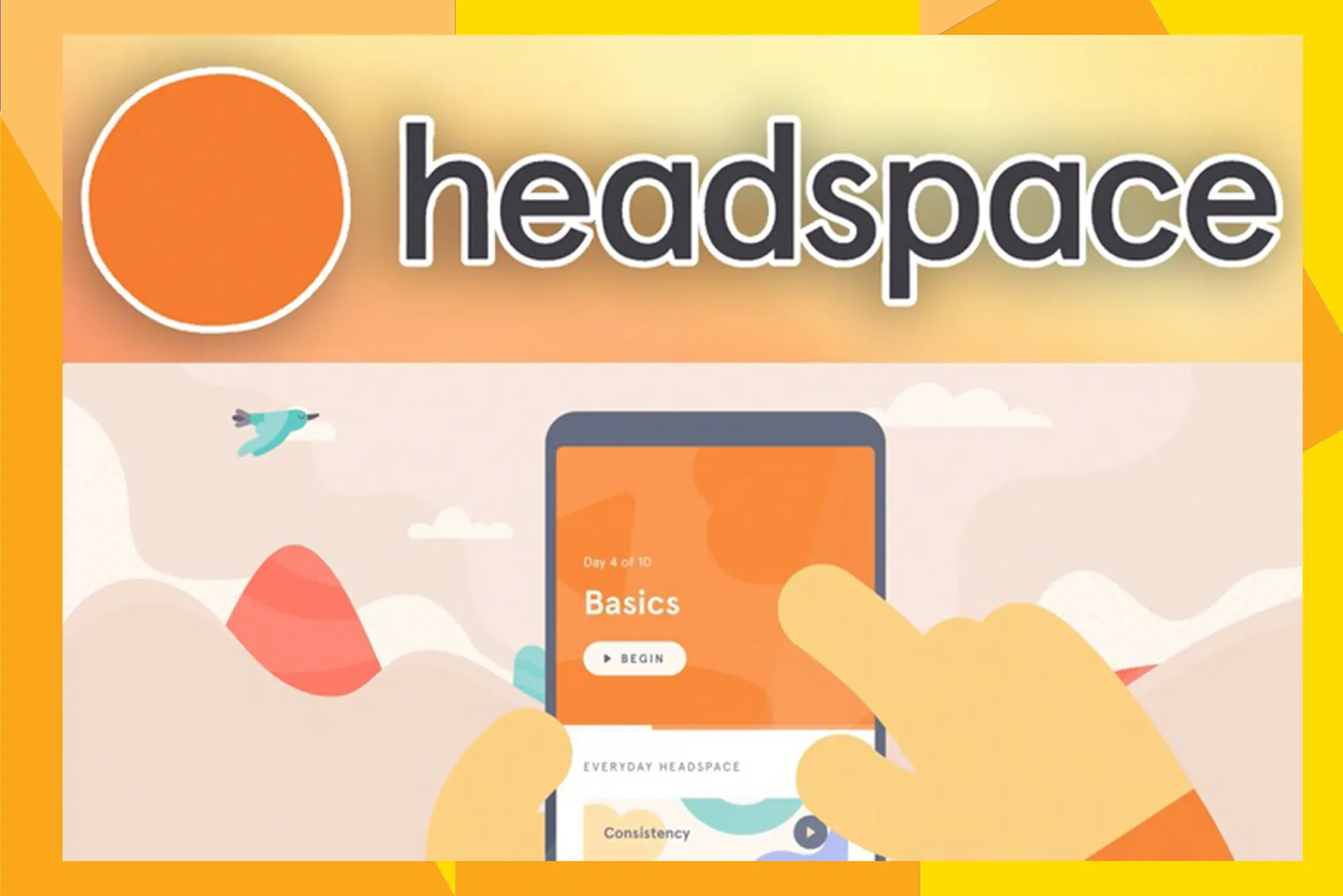 Headspace Review 2023 - Opinion Time